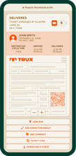 E-Ticketing Solution | Truck Tracker Software | Trux